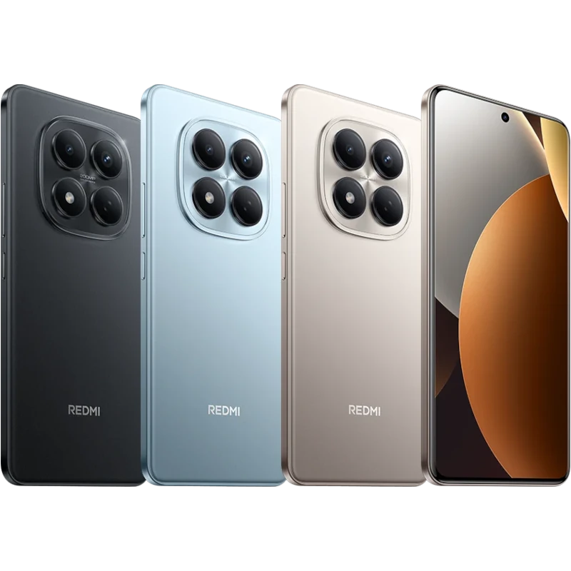 Xiaomi Redmi Note 15 Pro 256GB | 8GB - Los Distribuidores - Celulares ...